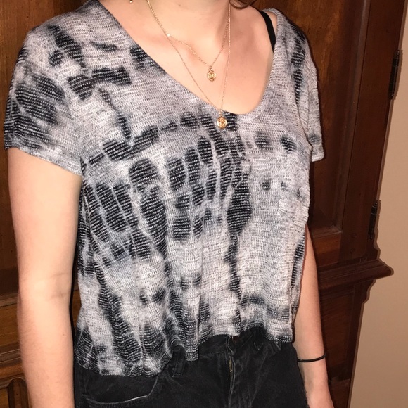Tops | Cropped T Shirt | Poshmark